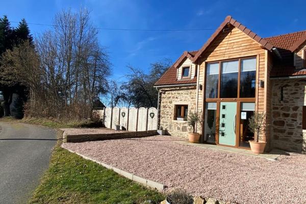 Converted Barn - Creuse