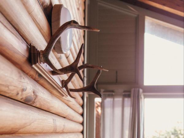 Riverside Self Catering Cabin - Wilderness