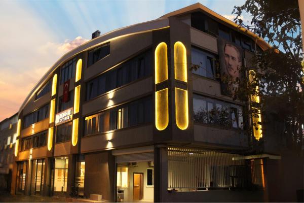 Bonnie City Hotel - Antalya