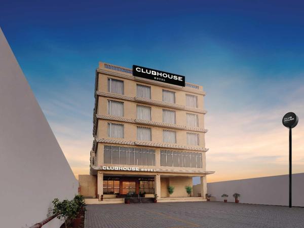 Clubhouse Hotel Morbi - Gujarat
