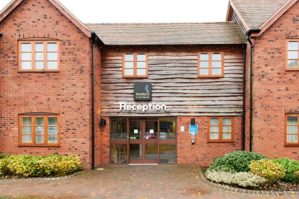 Meadow Farm Redditch By Marstons Inns - Bromsgrove
