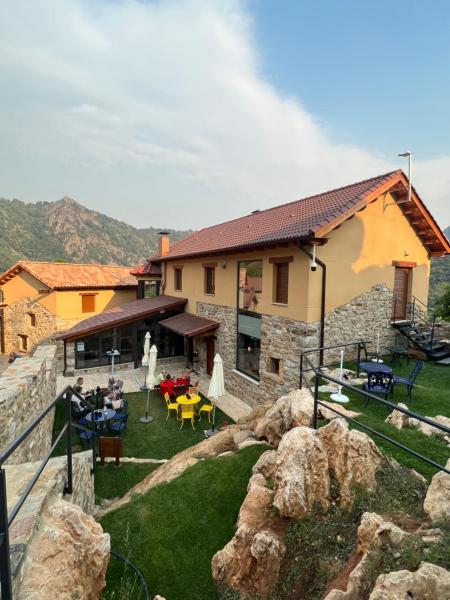 El Hotel & Spa De Verdiago - Cistierna