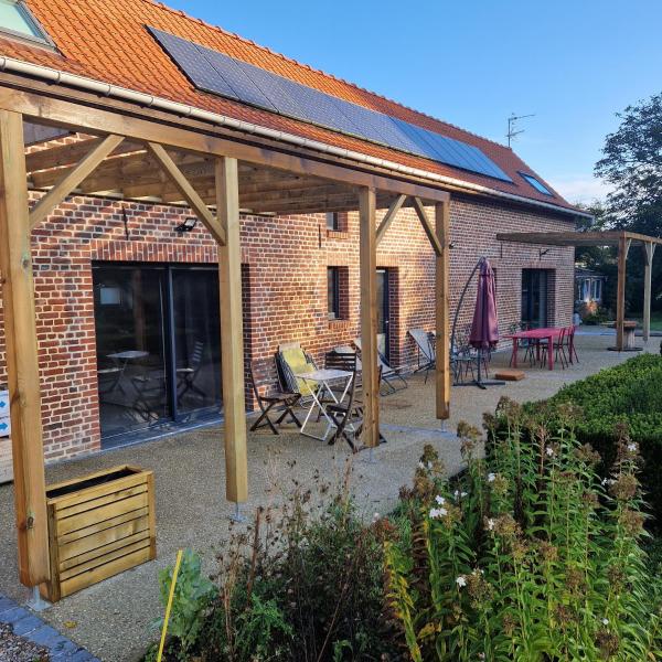 Gite Lelie Groen - Béthune