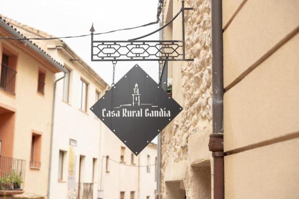 Casa Rural Gandia - Alcoy