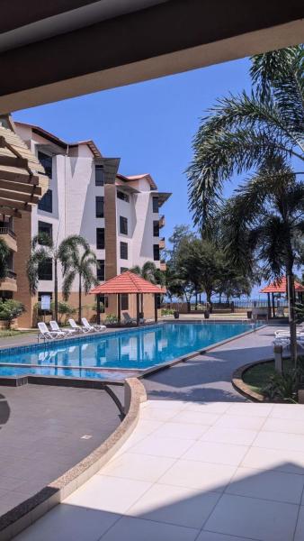 Tenang At Samsuria Beach Apartment - Tanjung Rhu