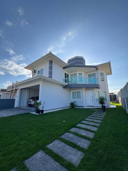 Linda Casa No Campeche Próximo à Praia - Florianópolis