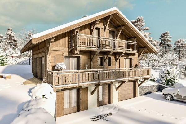 Le Chalet Des Belges - Saint-gervais - Hauteluce