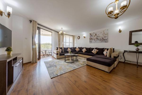 Erica Residences - Riverside - Nairobi