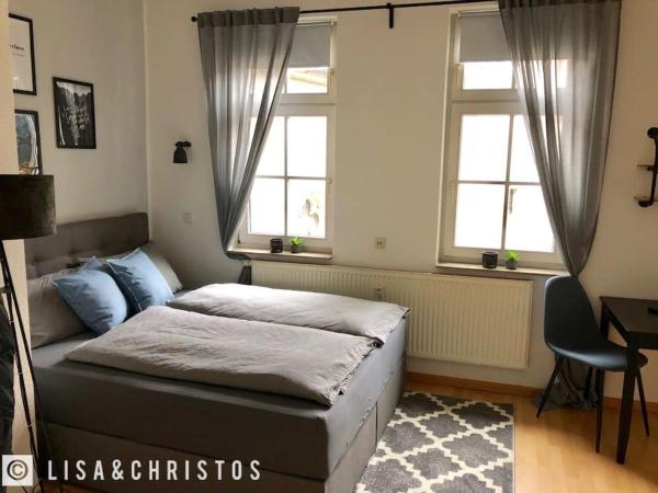 Erfurter Altstadtbrise - Erfurt