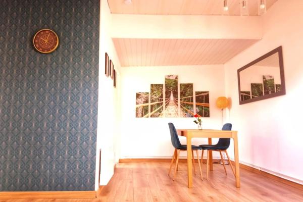Studio Cosy En Centre-ville - Aquaspace