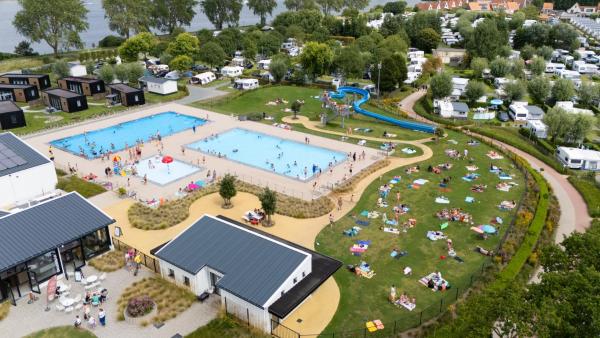 Kompas Camping Nieuwpoort - United Kingdom