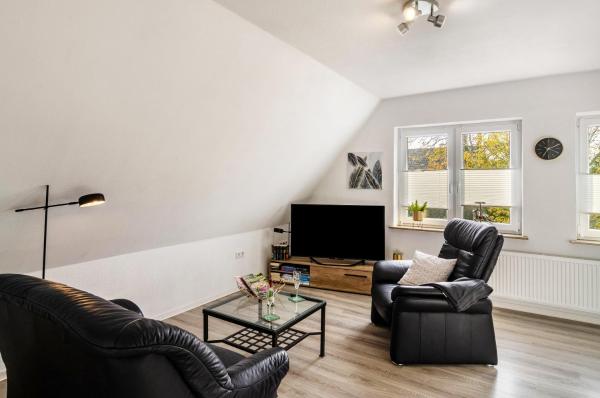 Schlossblick - Norderney