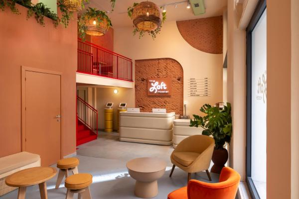 The Loft House Madrid - Spain