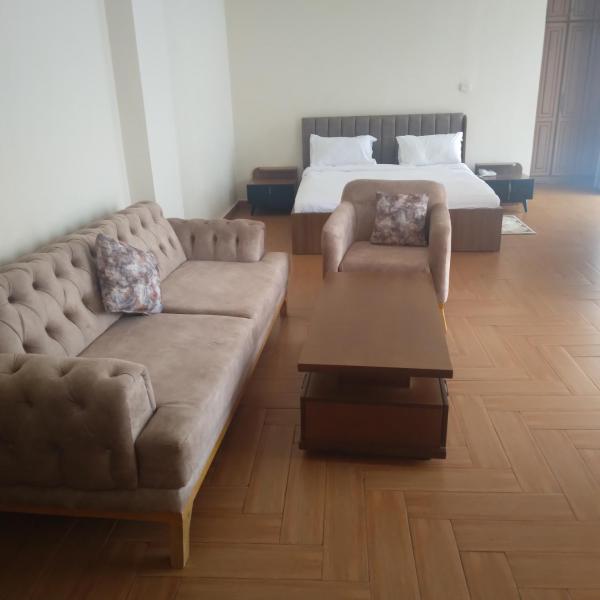 Adey Ababa Stadium Hotel - Addis Ababa