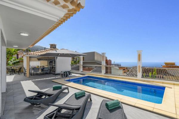 Villa Atlantic Sunrise By Villa Plus - Funchal