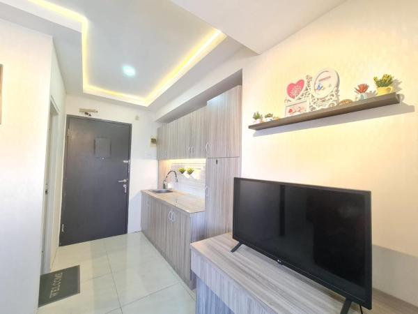 Grand Asia Afrika 1 Bed Room Do3 - Bandung