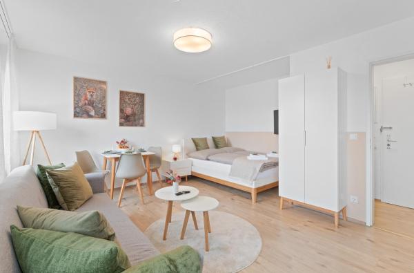Wohlfühl-apartment I Zentral I Balkon I Küche - Esslingen