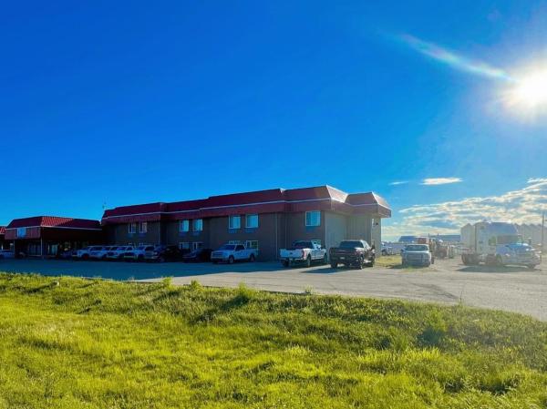 The Viking Inn - Viking