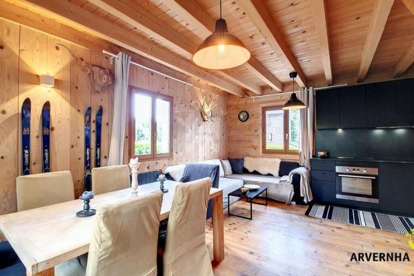 Chalet De Cécile 1 - Saint-Nectaire
