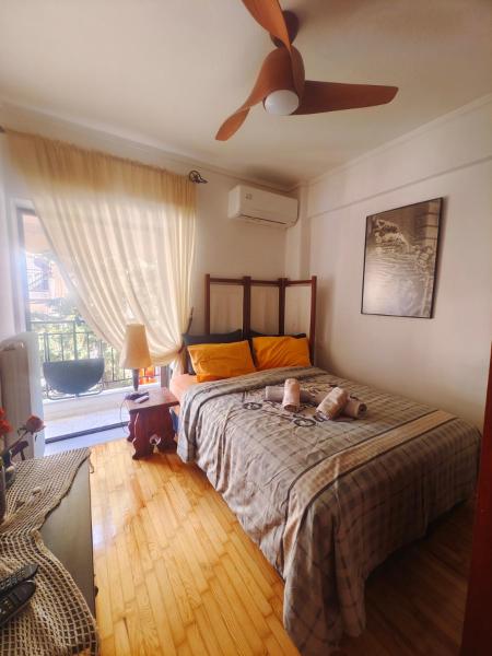 Private Room In A Shared Flat - Thessaloniki