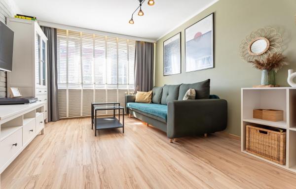 Dwa Pokoje W Centrum - Darmowy Parking - Świnoujście