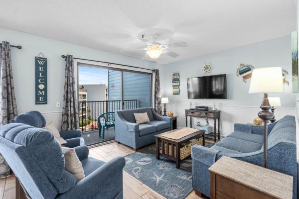Myrtle Beach Resort B451 - Surfside Beach, SC