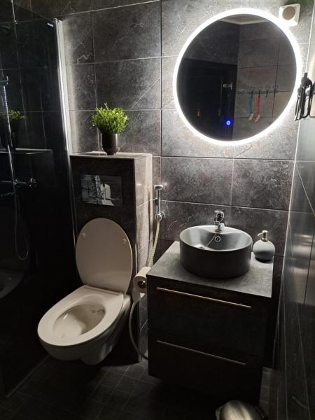 Saunallinen Yksiö - Finland