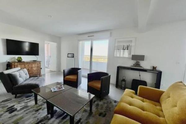 Le Panoramique Vue Mer - Malo-les-Bains