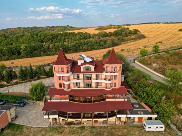 Комплекс АНИ МАР яз Клокотница - Haskovo