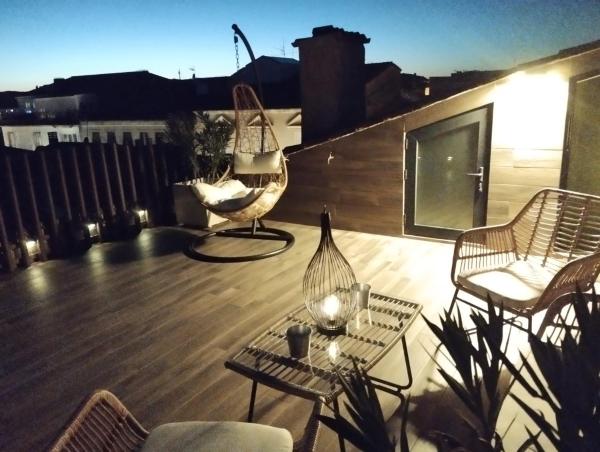 Skyline Plasencia - Plasencia, España