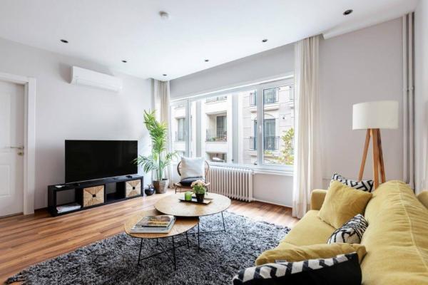 Spacious Modern Airy 4bed2bath Central Home! #369 - Estambul