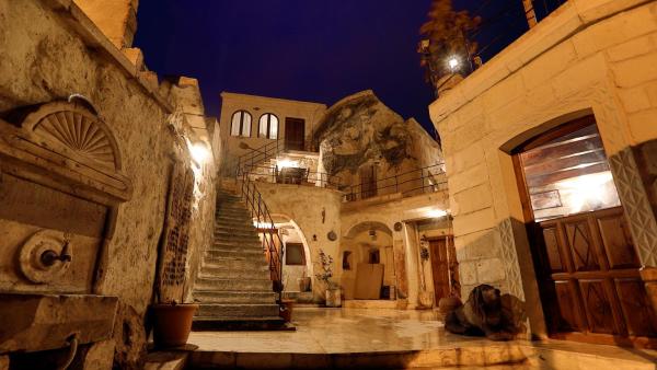 Turquaz Cave Hotel - Cappadocia