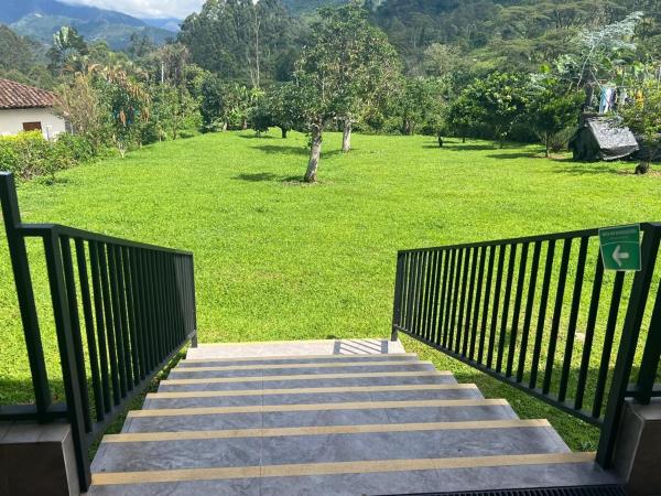 Hotel Embrujo Campestre - Colombia