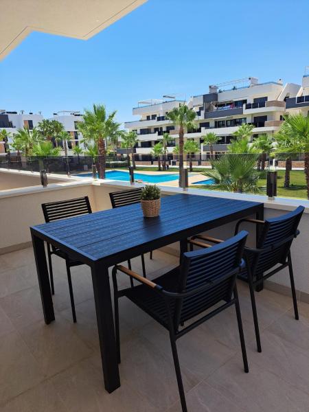 Sunrise New Apartment With Pool - Cabo Roig