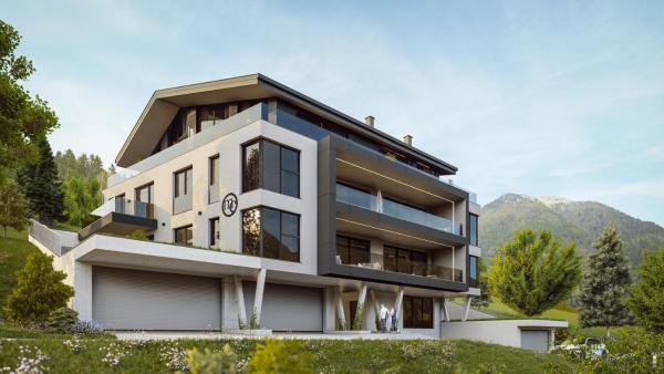 Mountain Chalet Kappl - Luxury - Near Ischgl - Panorama Mountain View - Penthouse & Chalets - Serfaus