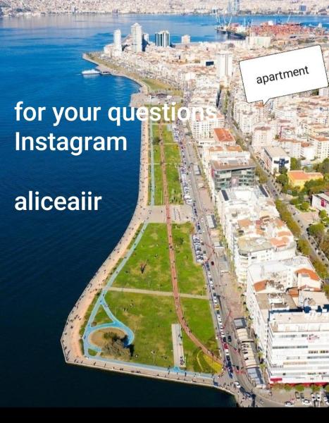 Alsancak Konak Double Seaside 50 Mt Walk - Konak