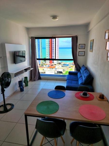 Apartamento Mobiliado E Confortável Em Candeias - Pernambuco
