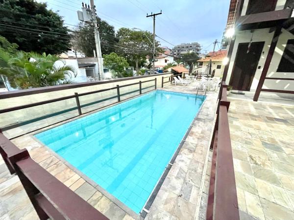 Duplex Garden Praia Das Dunas - Piscina, Lazer, Ar E Mar - Arraial do Cabo