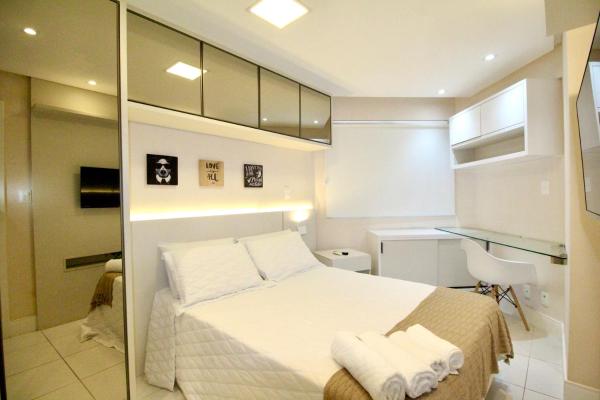 Apartamento Ao Lado Do Shopping Salvador, Piscina, Academia, Garagem - Salvador