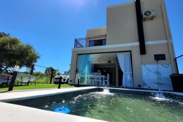 La Soñada Casa Quinta Premium - Eusebio Ayala
