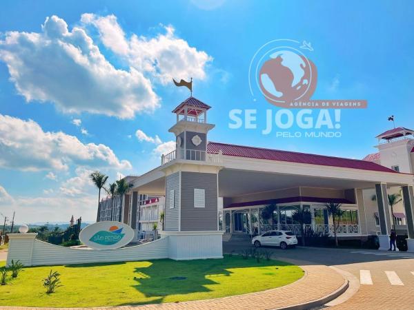 Resort De São Pedro Por Agencia Se Joga Pelo Mundo - Águas de São Pedro