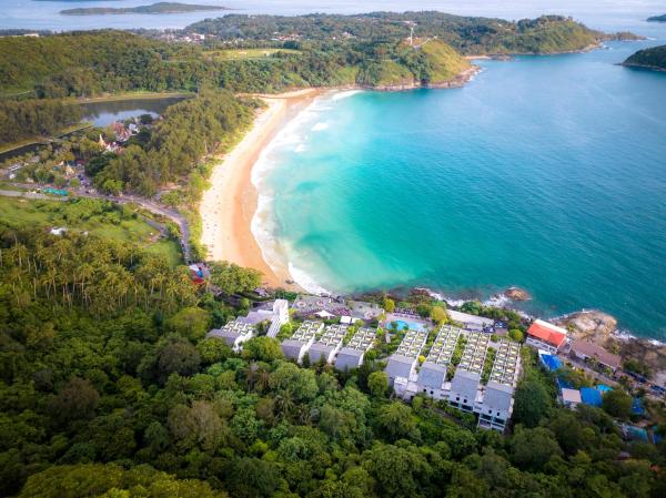 The Nai Harn - Kata Beach