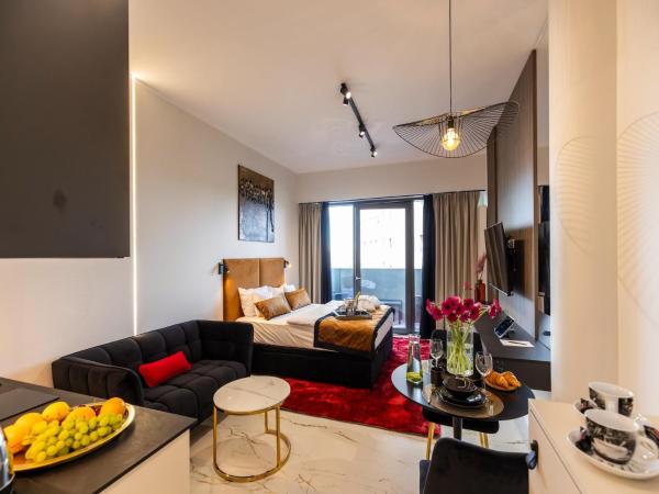 Apartment For 2 People, Spa Zone, Szczecin - Szczecin
