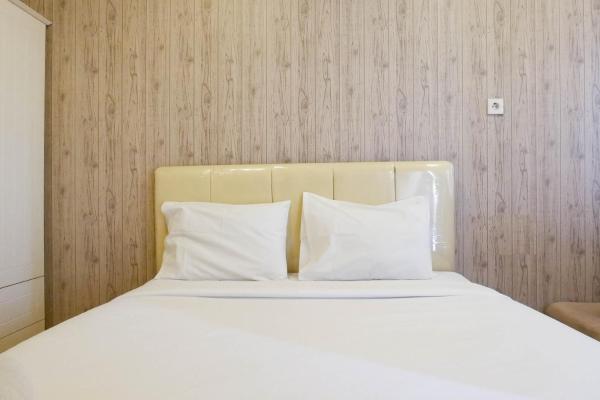 Simply Modern Studio At Pavilion Permata Apartment By Travelio - Surabaya