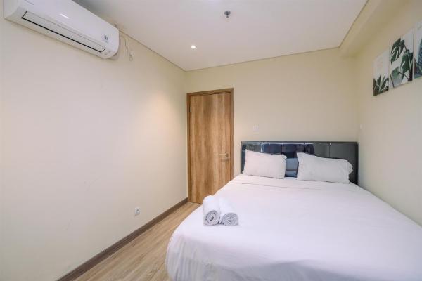 Simply 1br Apartment At Pejaten Park Residence By Travelio - Kemang