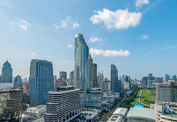 Waldorf Astoria Bangkok - Bangkok