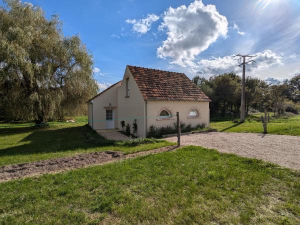 Gîte Paisible En Sologne Avec Jardin Et Parking Privé - Fr-1-590-525 - Loiret