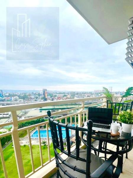 Casa Sophia Affordable Condo Near Bonifacio Global City Bgc Cbd - Estancia