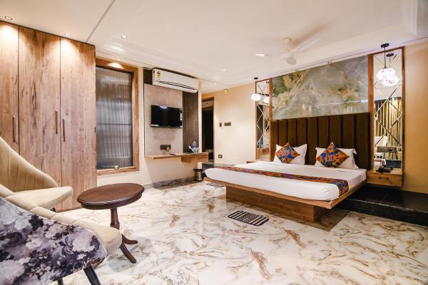 Fabhotel Prime Krishna Regency - Nr Krishnanagar Bus Stand - Mayapur