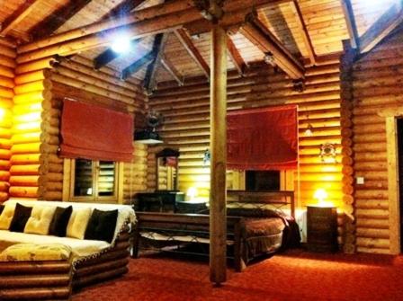 Stivakti Chalet - Grecja